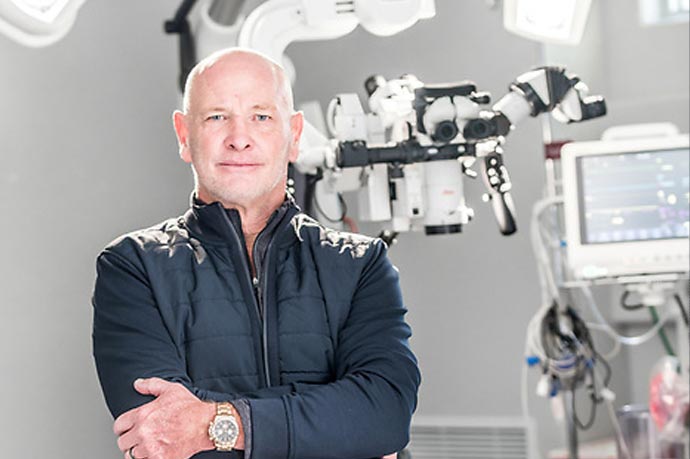 Master Spine Surgery Center